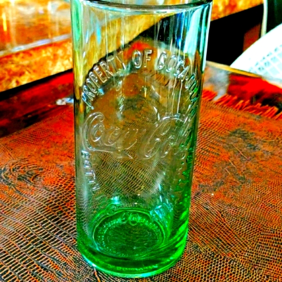 Coke | Other | Vintage Coke Class | Poshmark